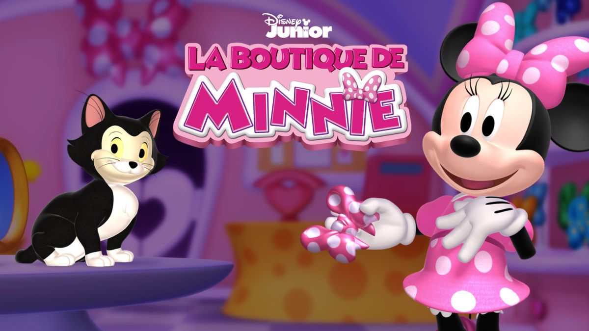 Regarder La Boutique de Minnie (Courts-Métrages) | Épisodes complets ...