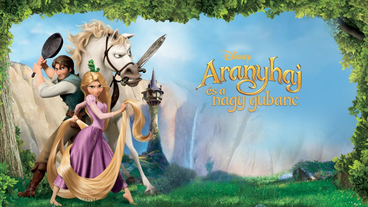 Aranyhaj és a nagy gubanc | Disney+