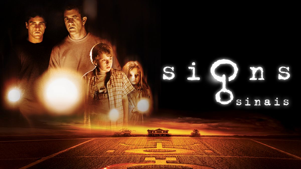 Ver Signs - Sinais | Filme completo | Disney+