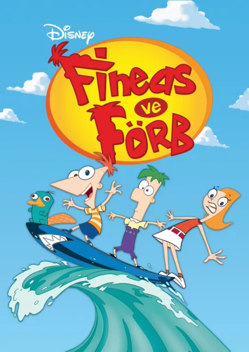 Fineas ve Förb İzleyin | Disney+