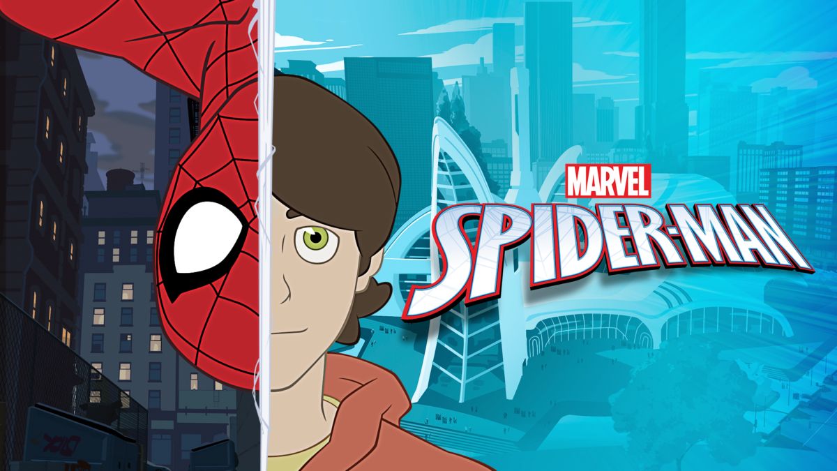 Ganze Folgen von Spider-Man ansehen | Disney+