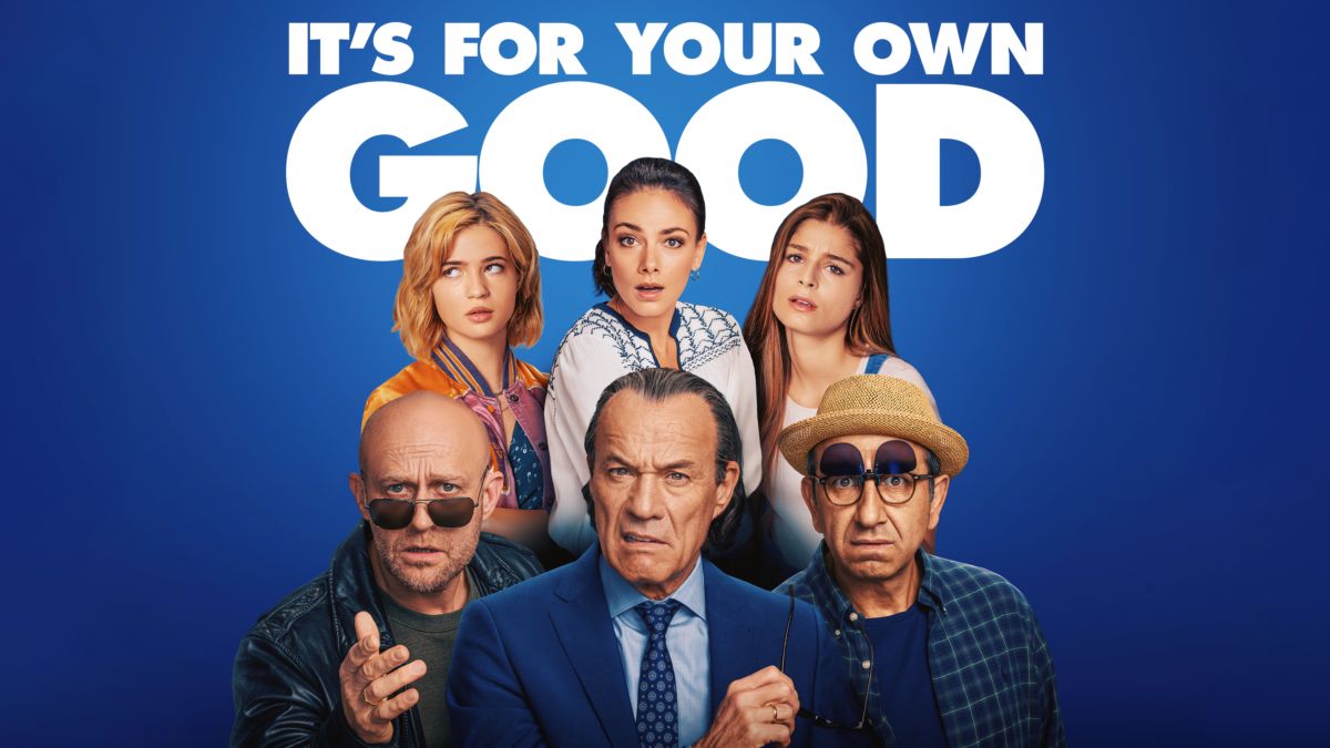 Regarder It's for Your Own Good | Disney+