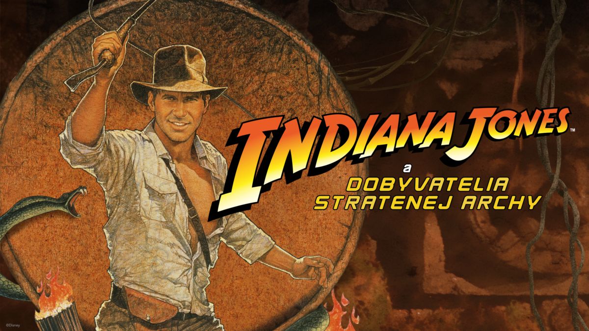 Indiana Jones a Dobyvatelia stratenej archy | Disney+
