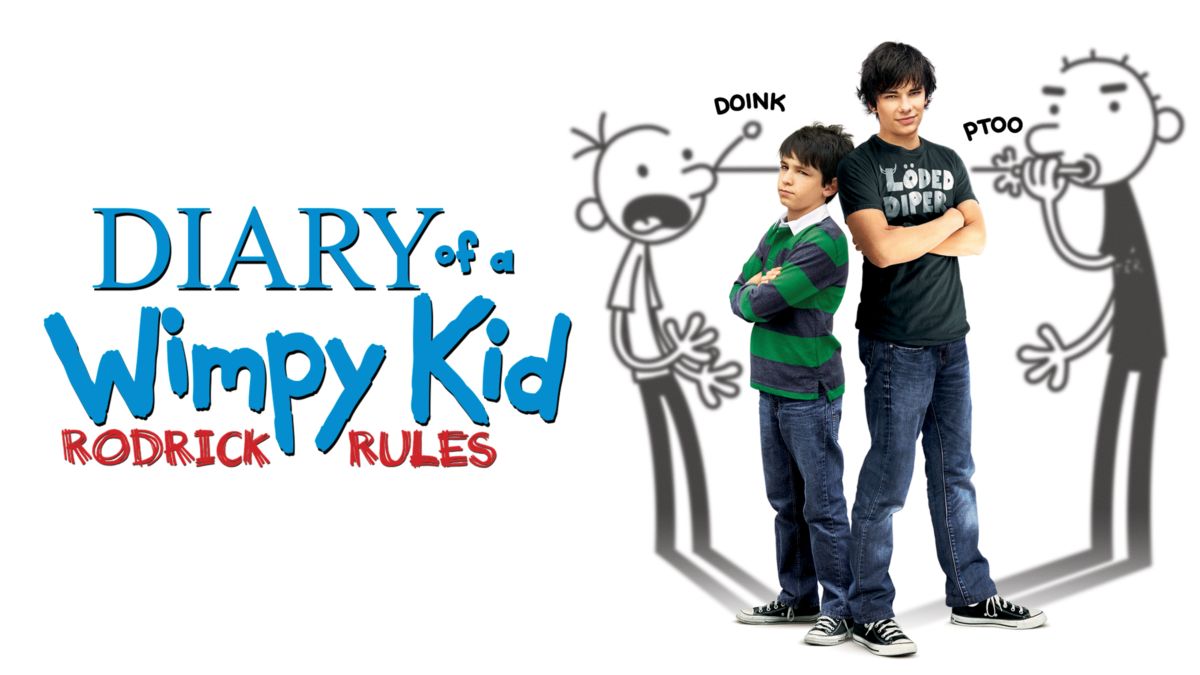 Diary Of A Wimpy Kid Rodrick Rules Movie