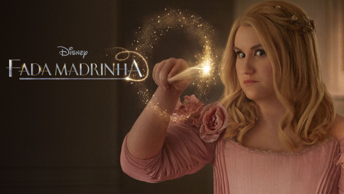 Assistir a Fada Madrinha | Filme completo | Disney+