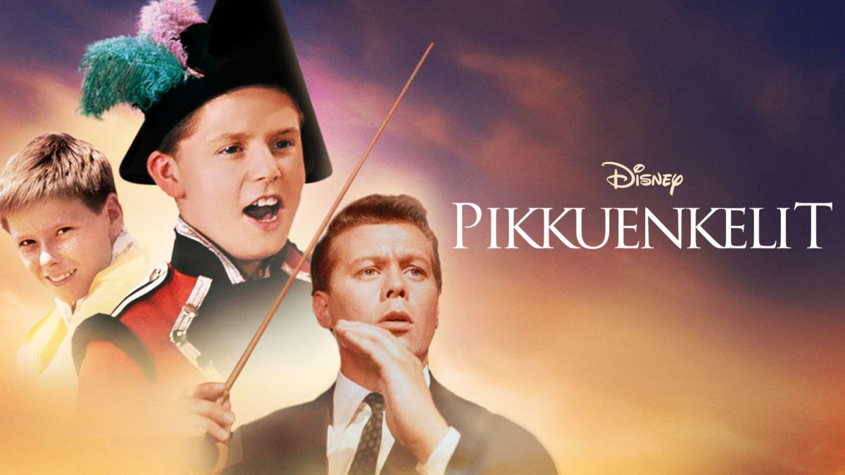 Watch Pikkuenkelit | Koko elokuva | Disney+