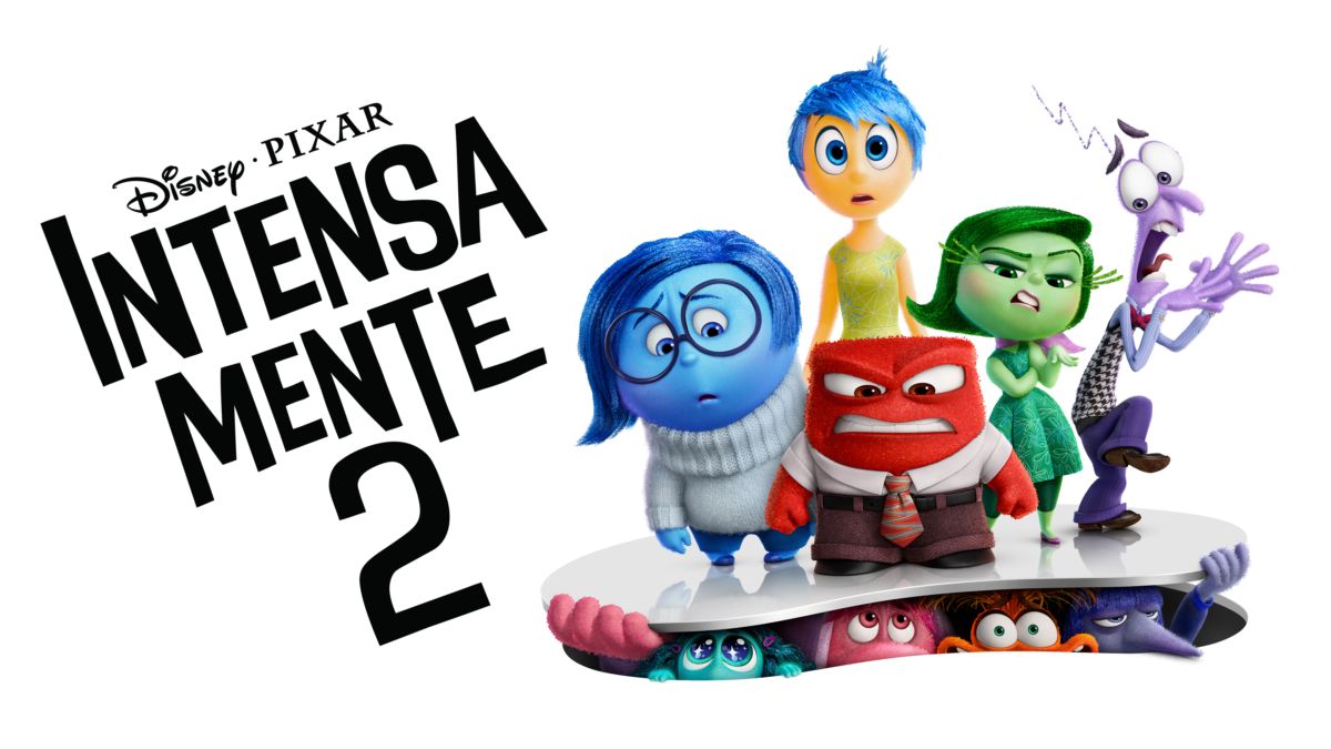 Ver Intensa Mente 2 | Disney+