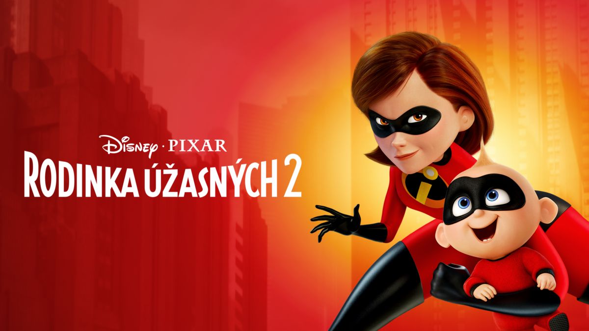 Rodinka Úžasných 2 | Disney+