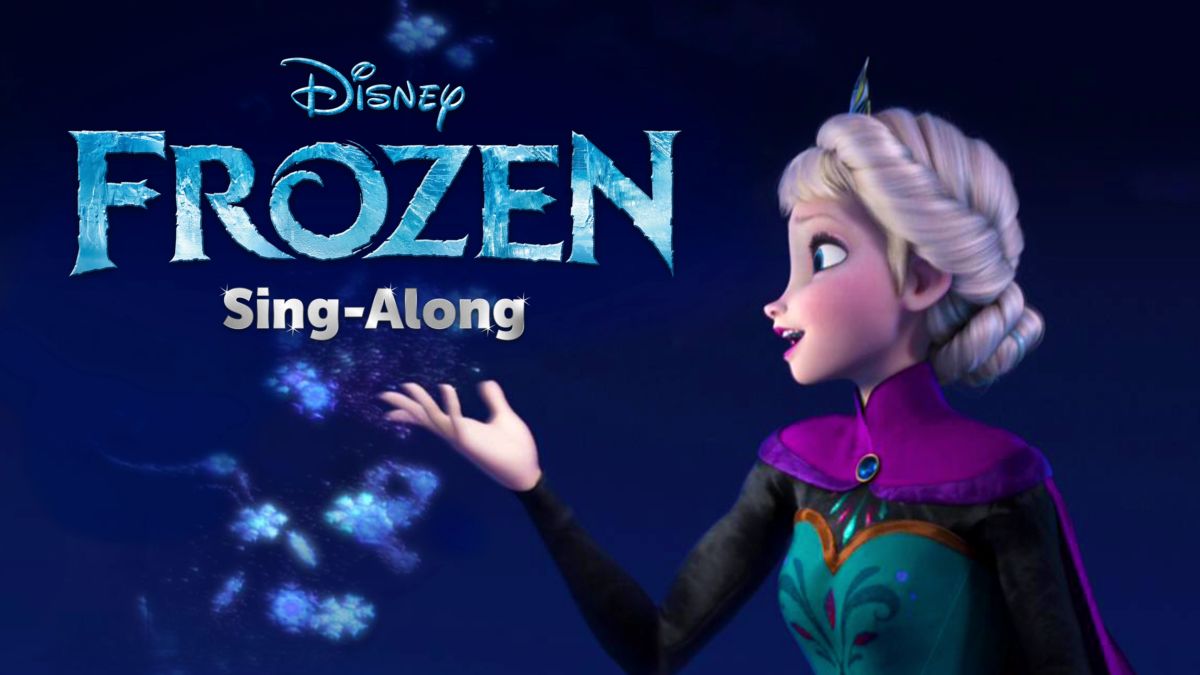 Watch Frozen Sing-Along | Disney+