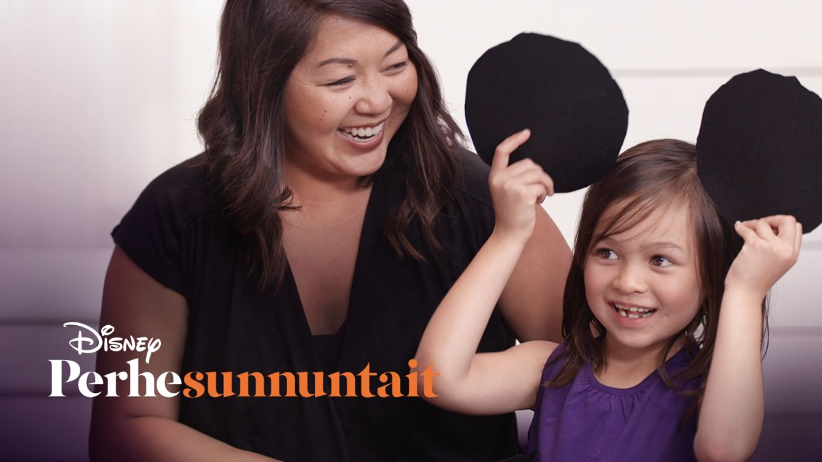 Katso Disneyn perhesunnuntait Koko jaksot | Disney+
