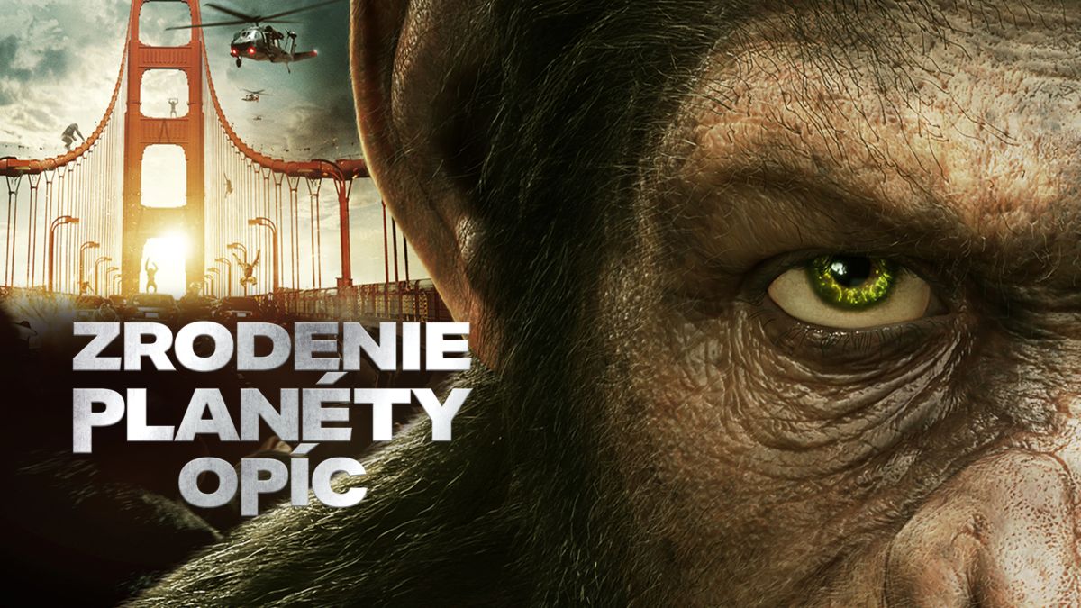 Pozerajte Zrodenie Planéty opíc | Celý film | Disney+