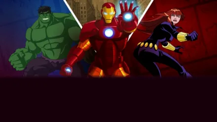 Watch Marvel Animation | Disney+