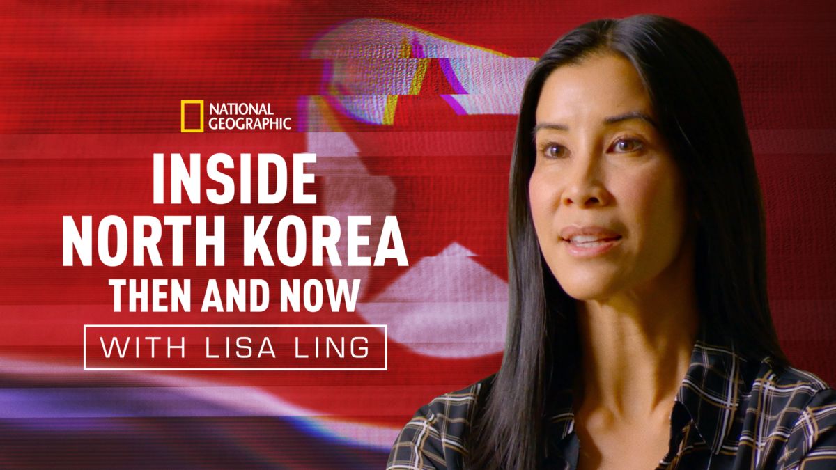 Lisa Ling National Geographic