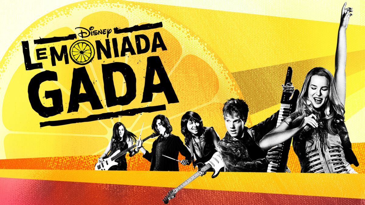Oglądaj Lemoniada gada | Disney+