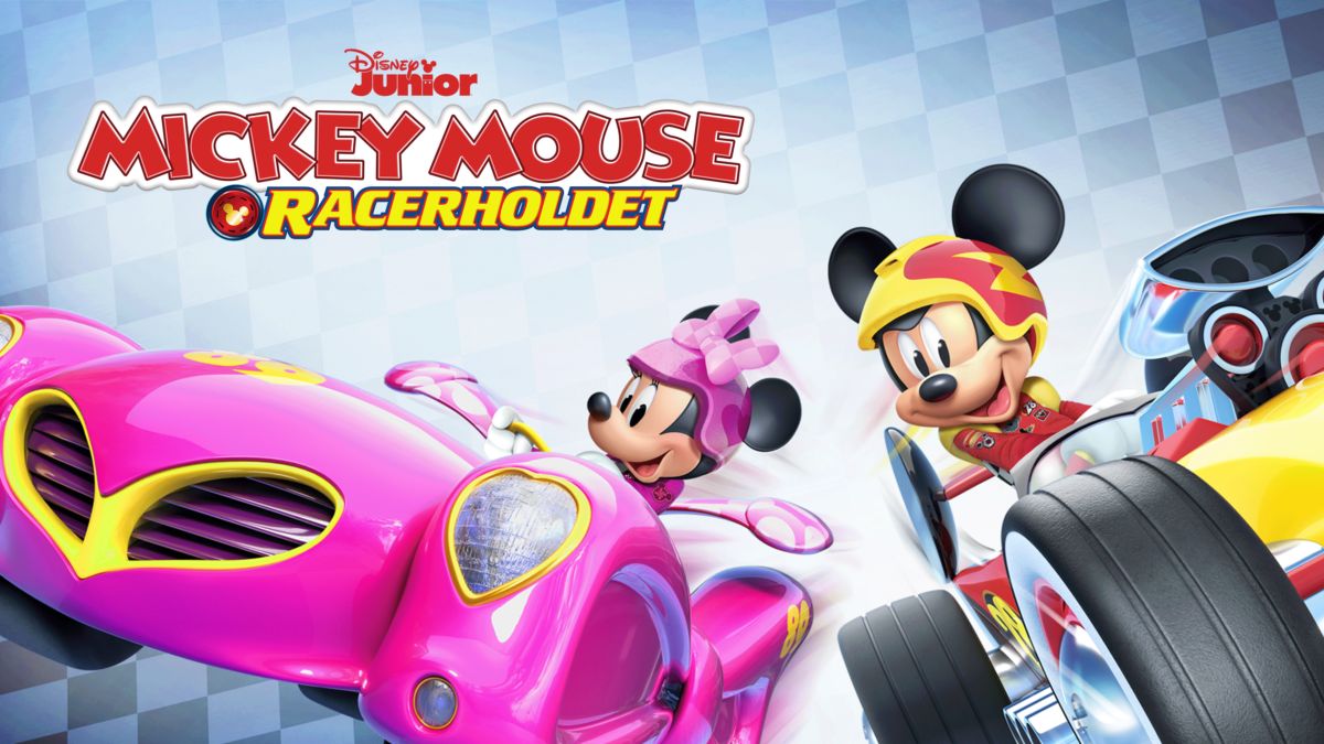 Se hele afsnit af MICKEY MOUSE RACERHOLDET | Disney+