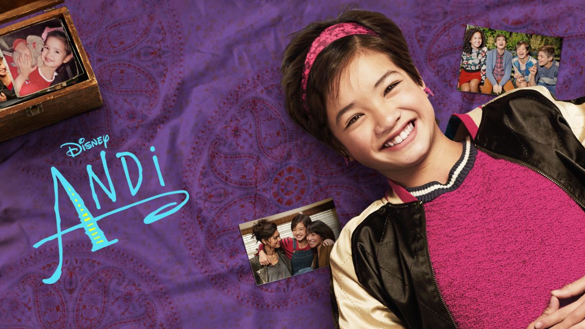Regarder Andi | Épisodes complets | Disney+