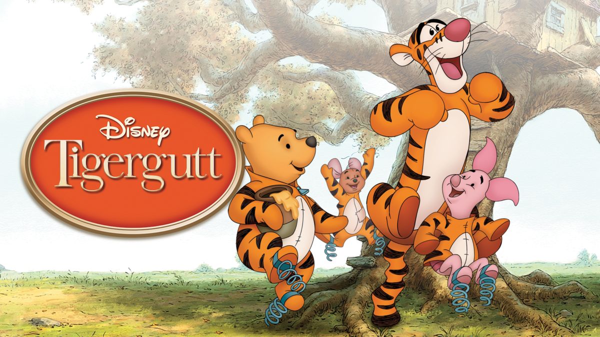 Tigergutt | Disney+
