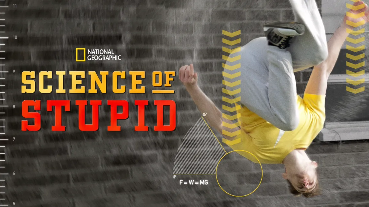 Watch Science of Stupid | Disney+