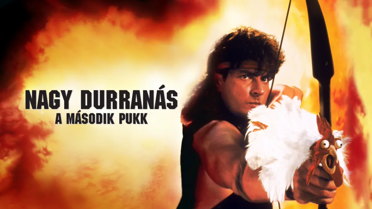 Nagy durranás. – A második pukk megtekintése | Disney+