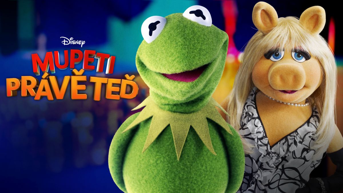 Pusťte si: Mupeti právě teď | Disney+