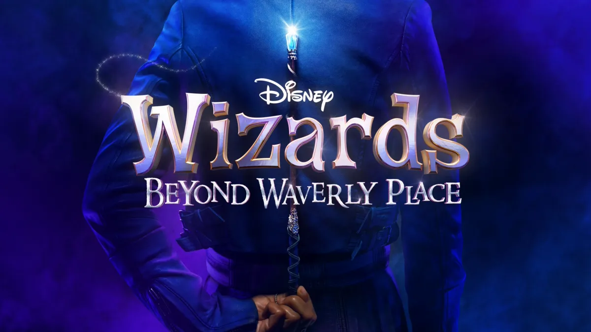 The first Nine episodes of Wizards Beyond Waverly Place are Now ...
