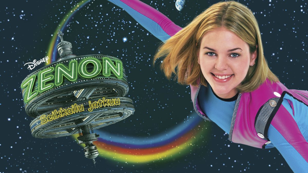 Zenon - Seikkailu jatkuu | Disney+
