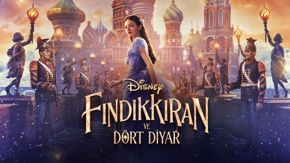 Fındıkkıran ve Dört Diyar | Disney+