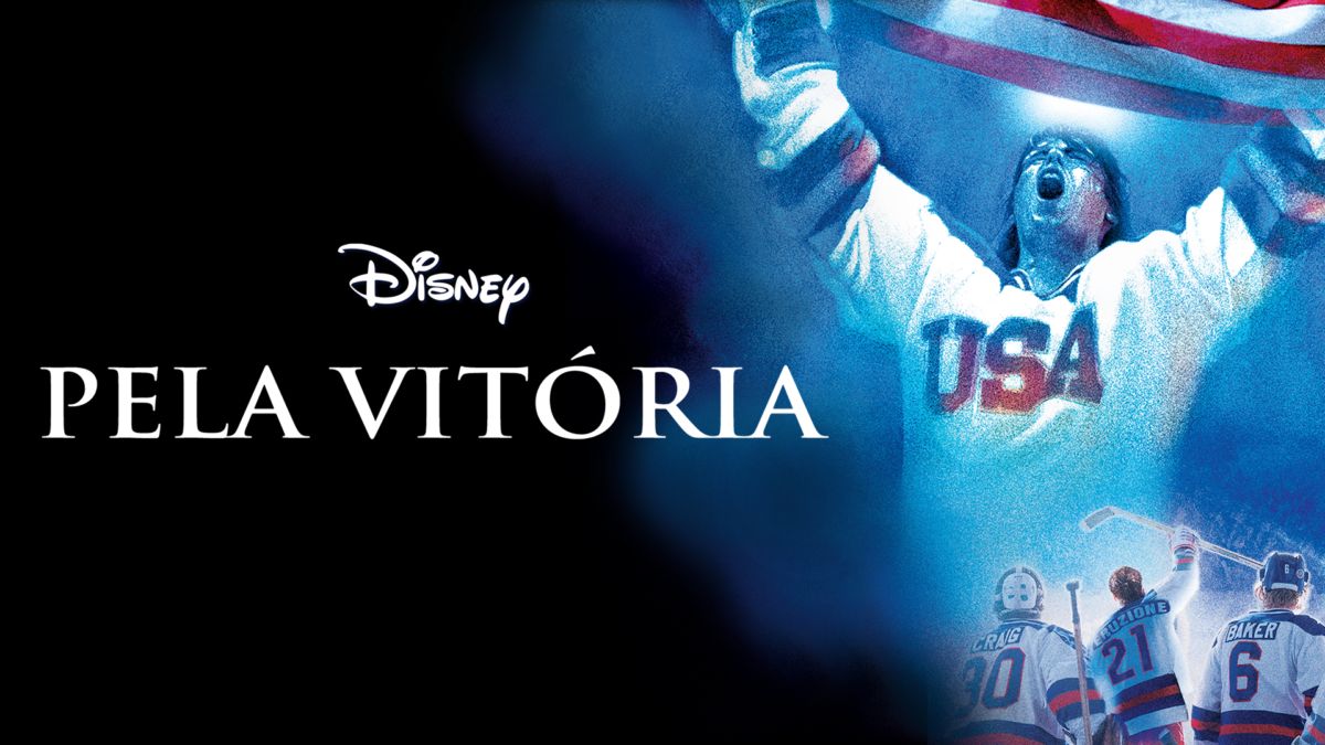 Ver Pela Vitória | Filme completo | Disney+