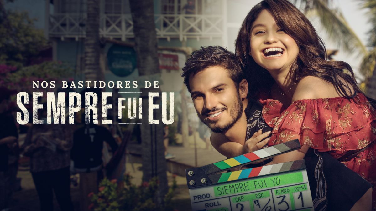 Nos Bastidores de Sempre Fui Eu | Disney+