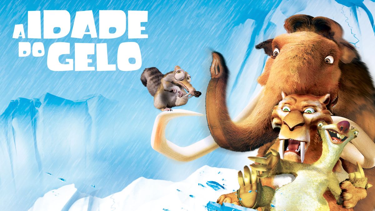 Ver A Idade Do Gelo Filme Completo Disney