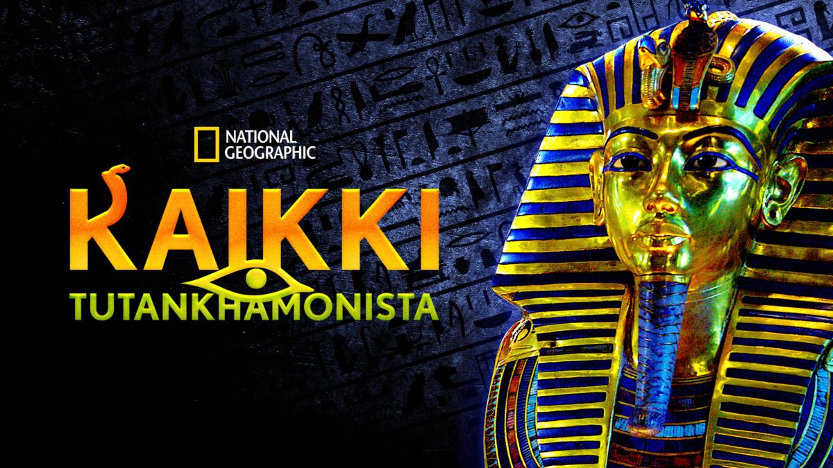 Kaikki Tutankhamonista | Disney+