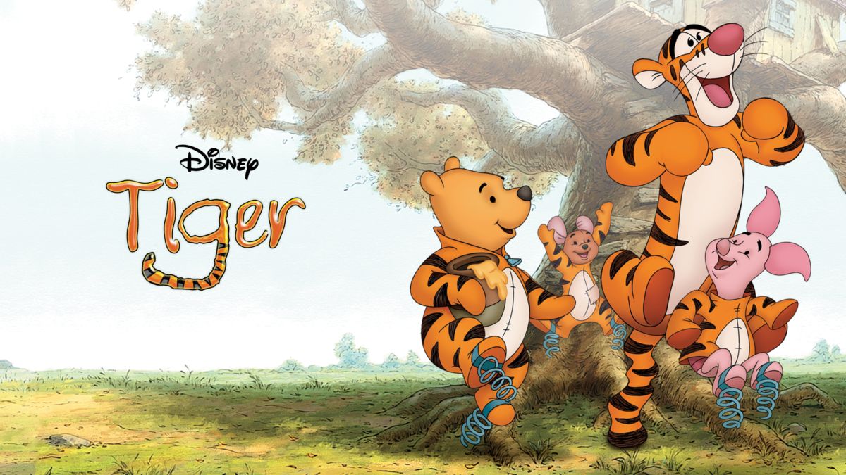 Tiger | Disney+