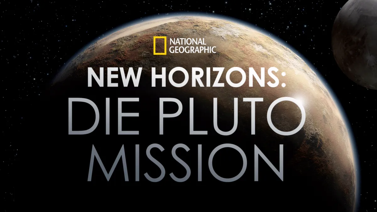 New Horizons: Die Pluto Mission ansehen | Disney+