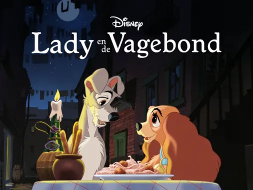 Kijk Lady en de Vagebond | Disney+