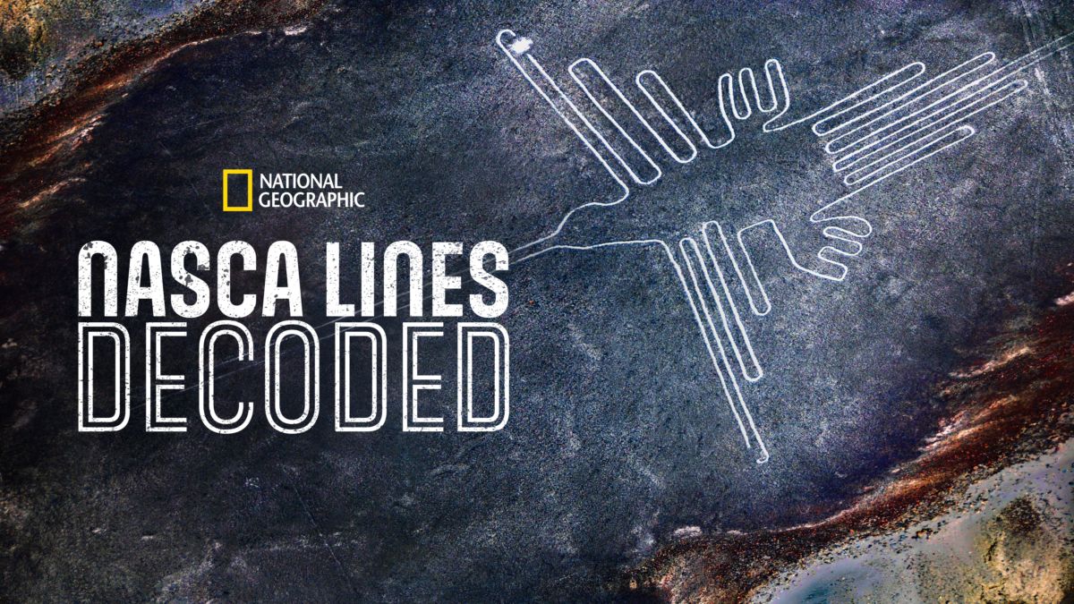 Nasca Lines Decoded | Disney+