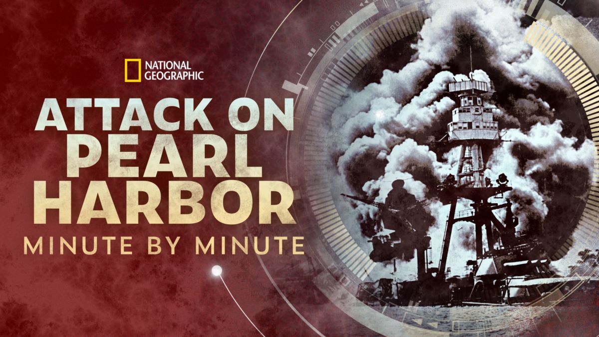 Kijk de volledige afleveringen van Attack on Pearl Harbor: Minute by ...