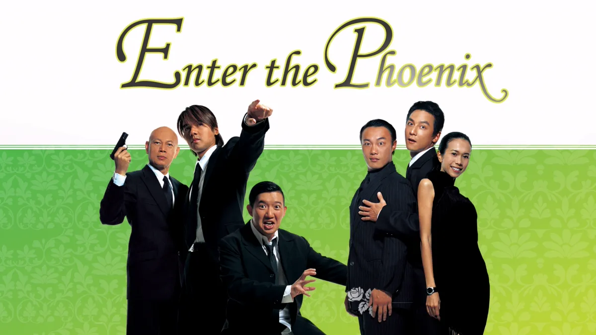 『Enter The Phoenix』を視聴 | Disney+(ディズニープラス)