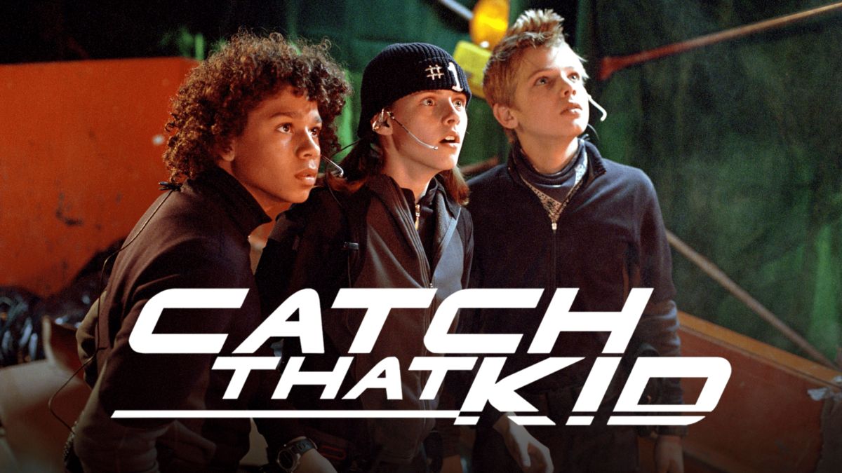 Watch Catch That Kid | Disney+