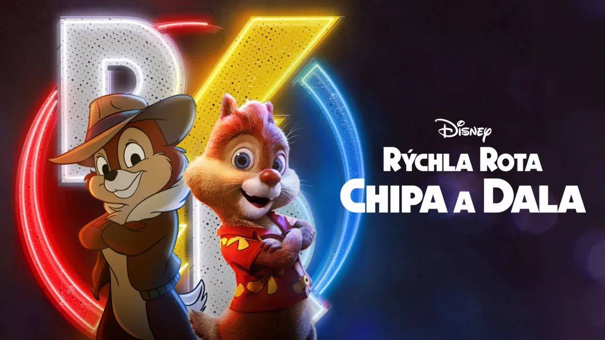 Pozerajte Rýchla rota Chipa a Dala | Disney+