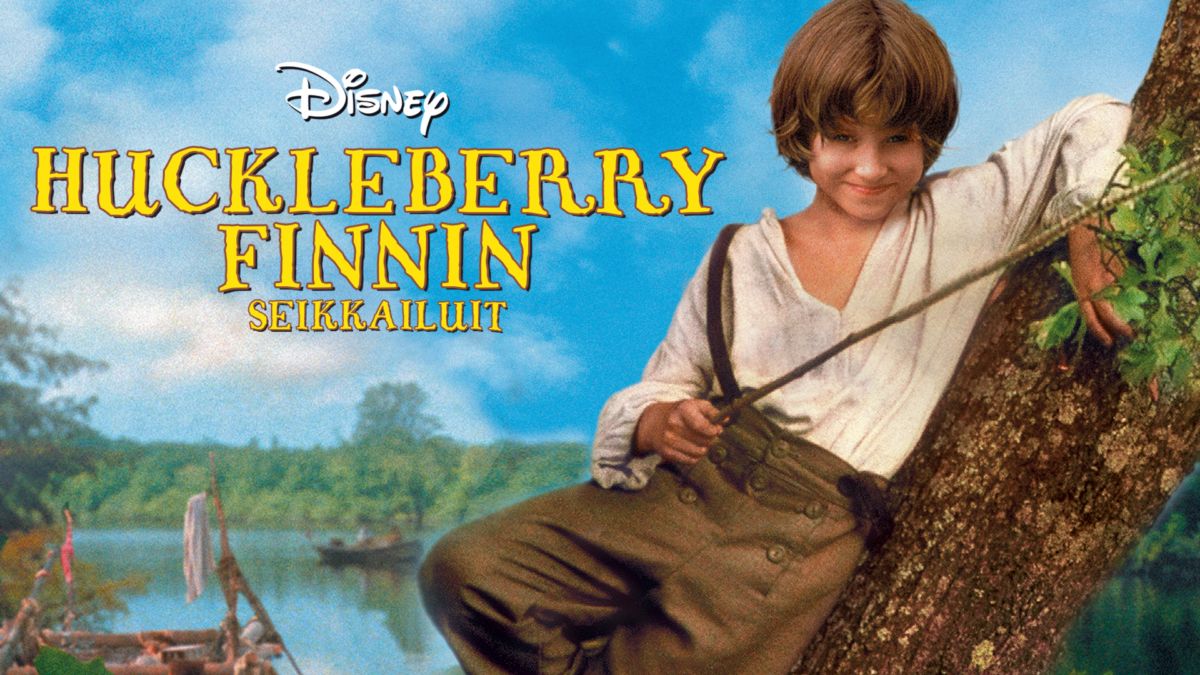 Huckleberry Finnin seikkailut | Disney+
