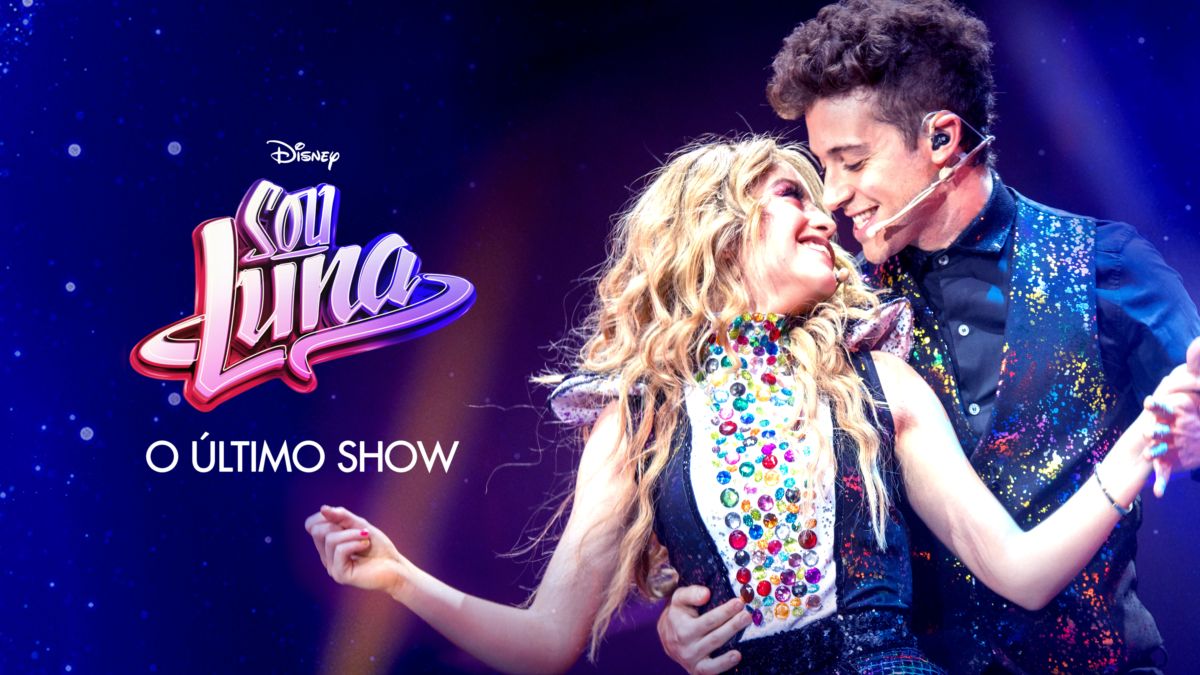 Sou Luna: O Último Show | Disney+