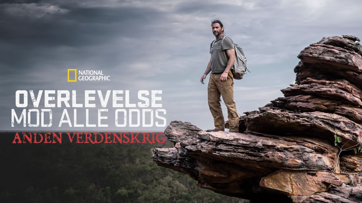 Se hele afsnit af Overlevelse mod alle odds: Anden Verdenskrig | Disney+