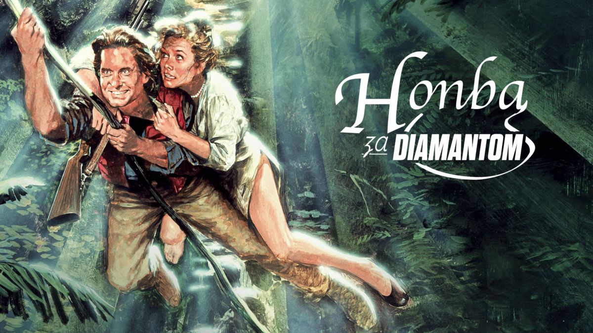 Honba za diamantom | Disney+