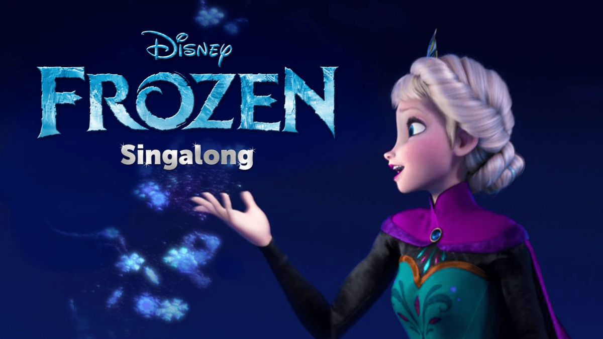 Frozen singalong | Disney+