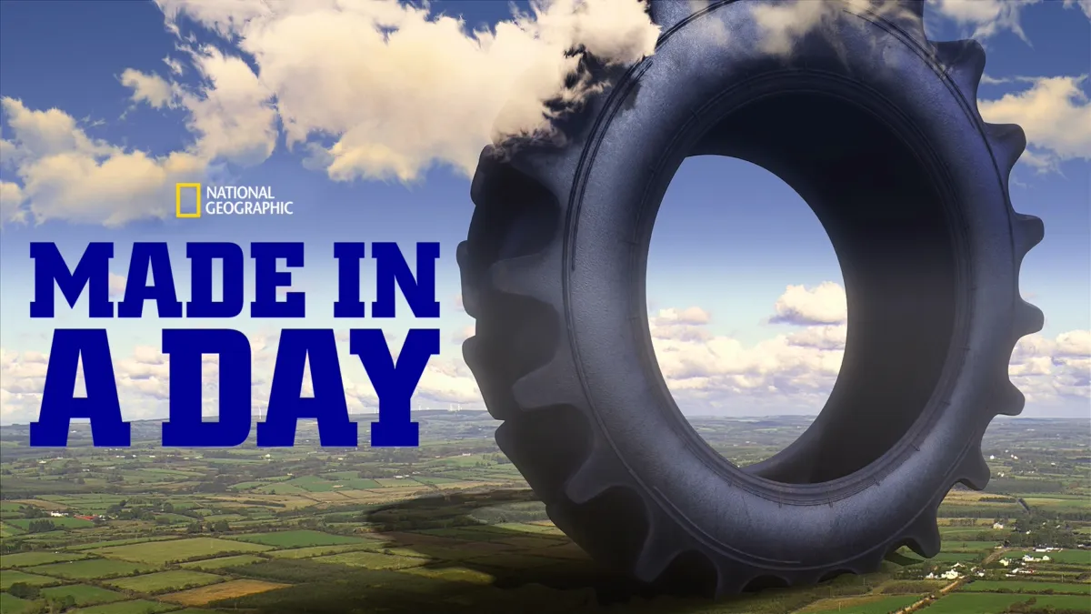 Made in a Day megtekintése | Disney+