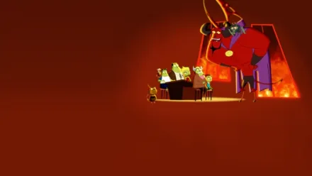 Ver Neighbors from Hell | Disney+