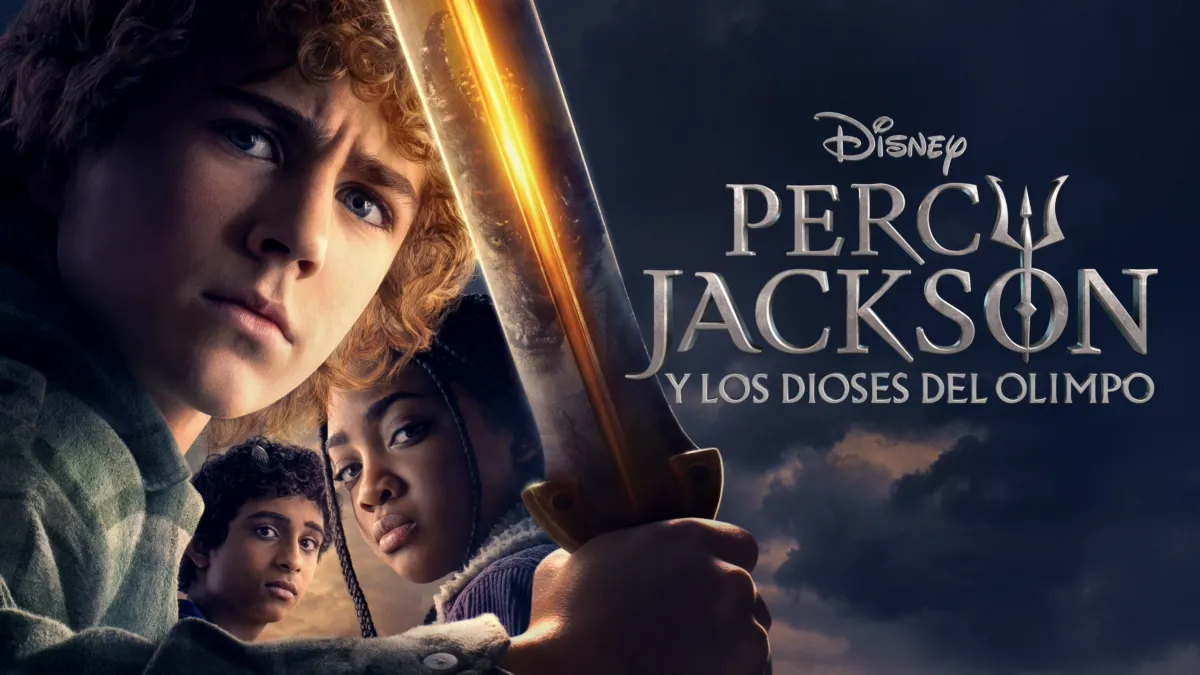 Ver Percy Jackson y los dioses del Olimpo | Disney+