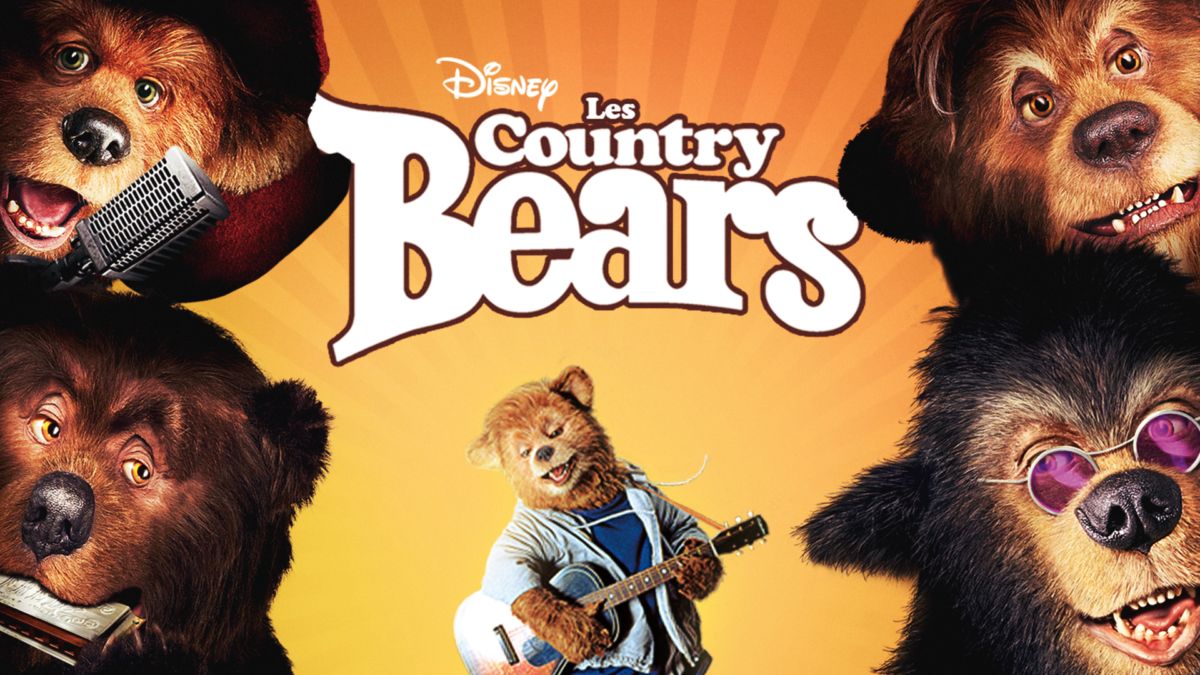 Les Country Bears | Disney+
