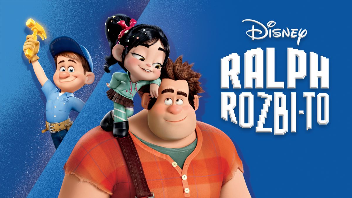 Ralph Rozbi-to | Disney+