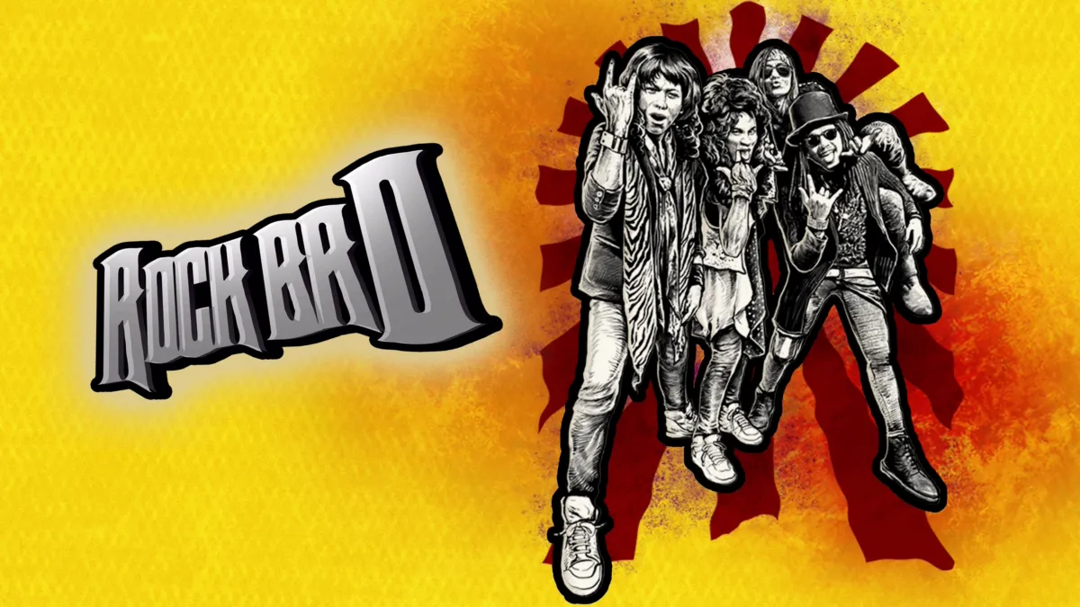 Se Rock Bro! | Disney+